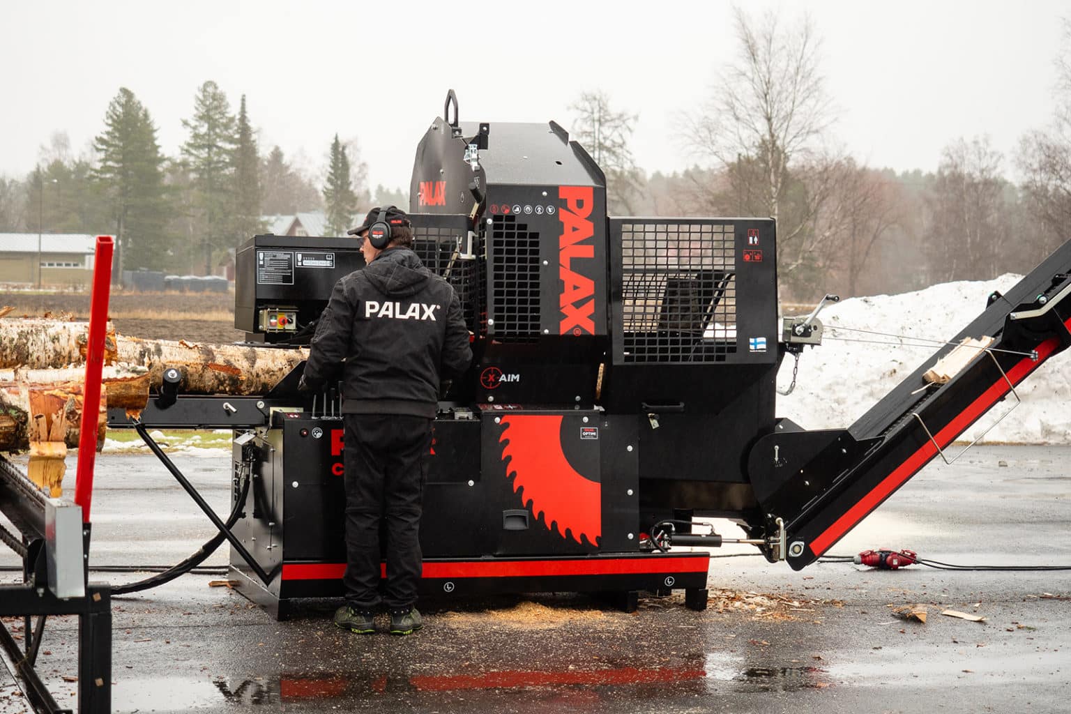 Palax C900 | Agro Traders - Kvalitetsmaskiner